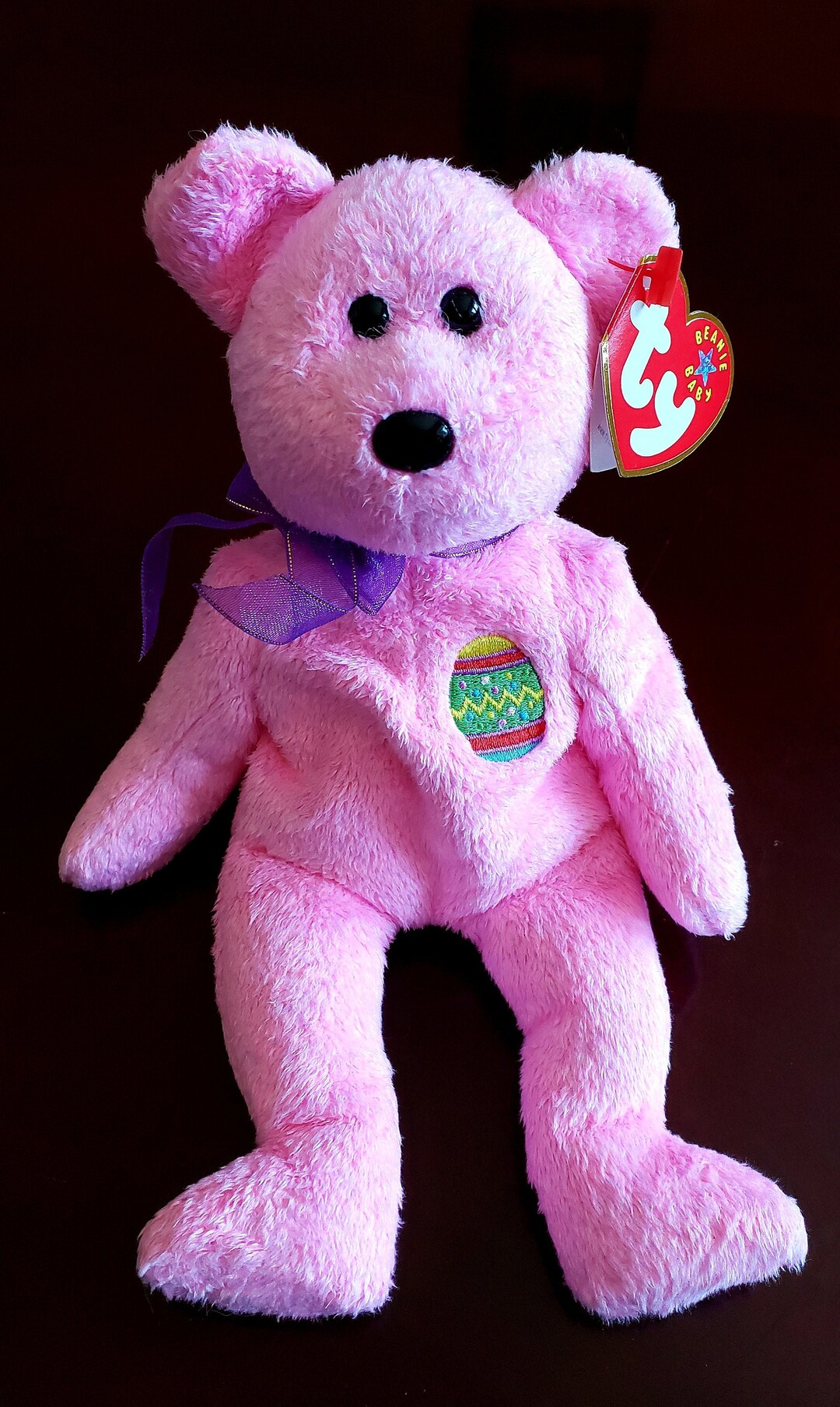 Eggs Beanie Baby - Etsy