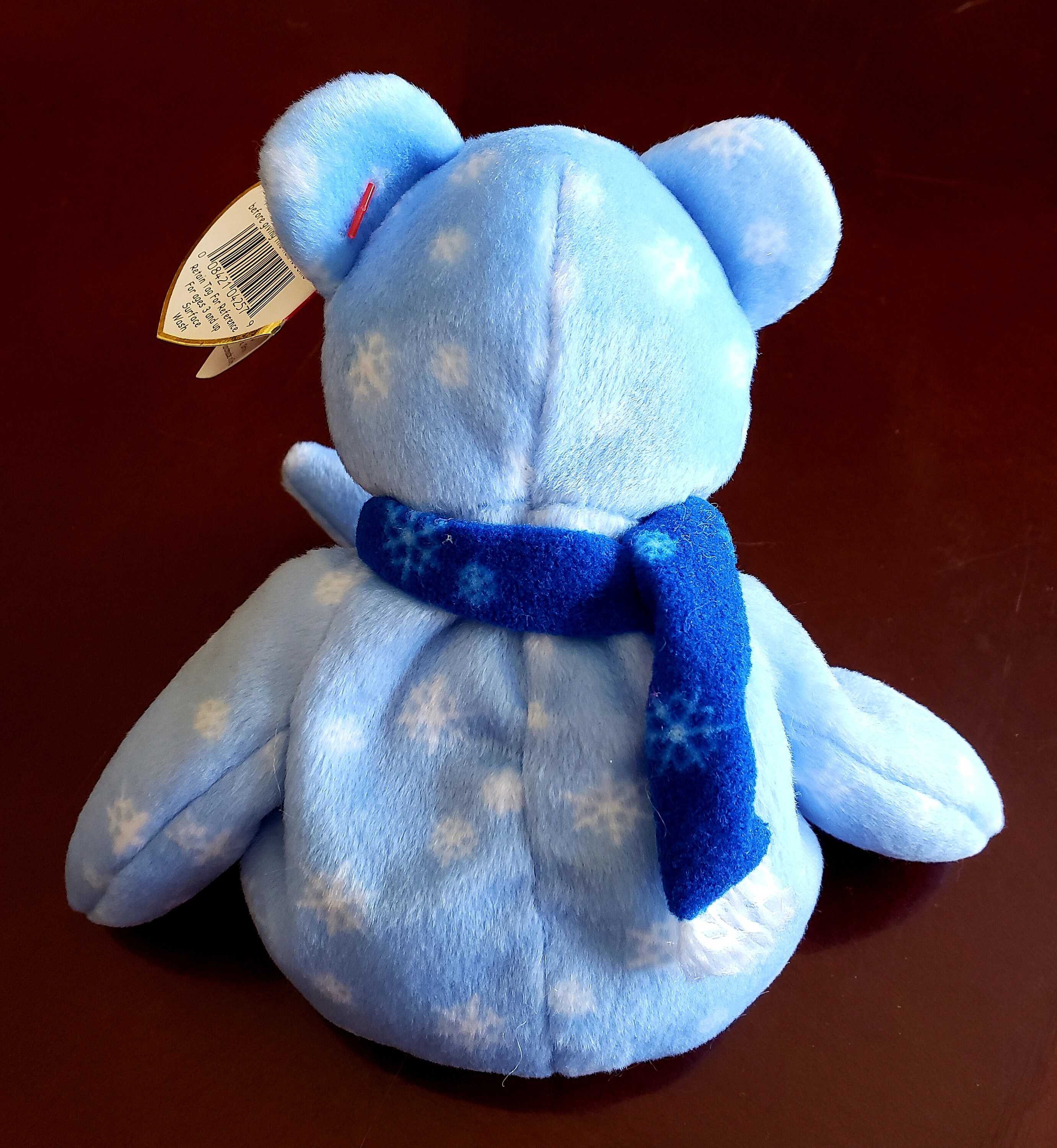 1999 Holiday Teddy - Etsy