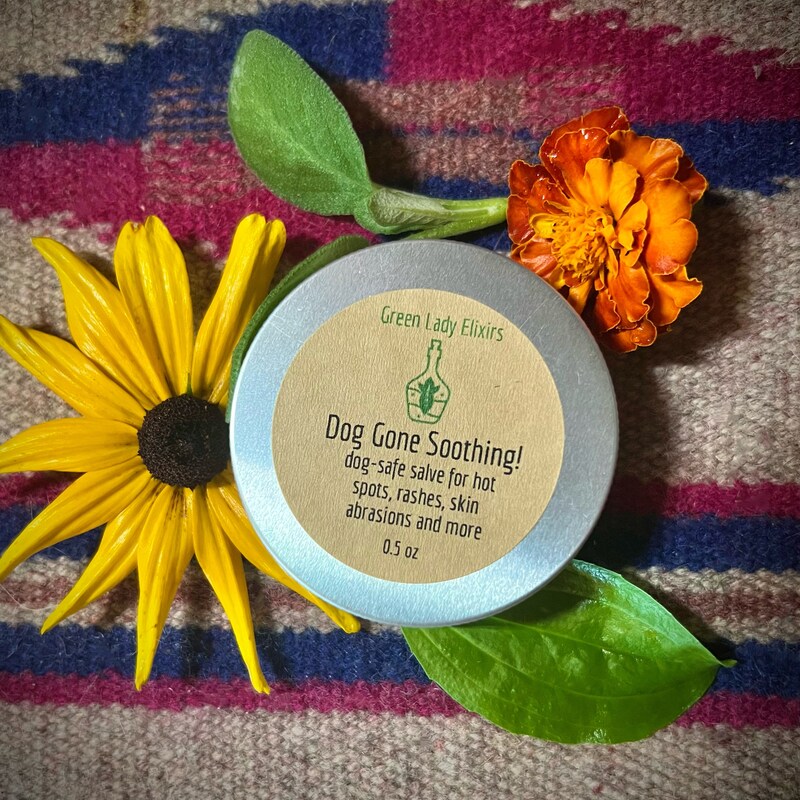 Healing Salve - Etsy