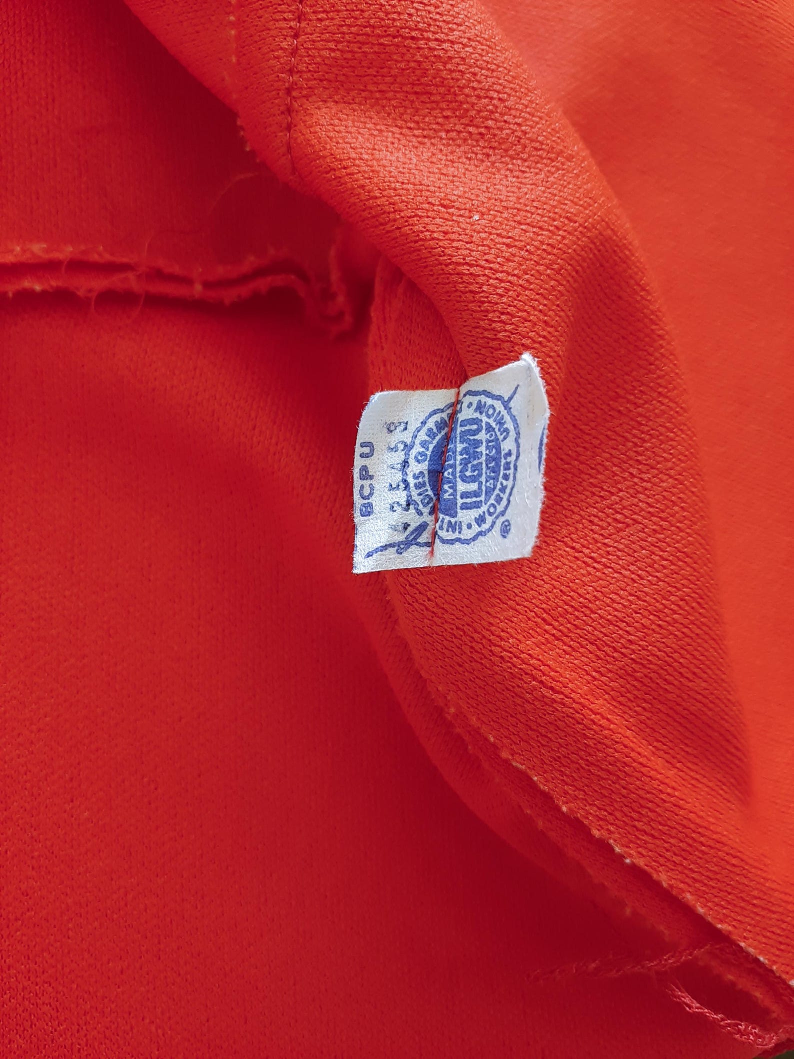 Vintage 60s 70s Red Mod Dress Shift Dress Size M Medium Go Go Dress ...