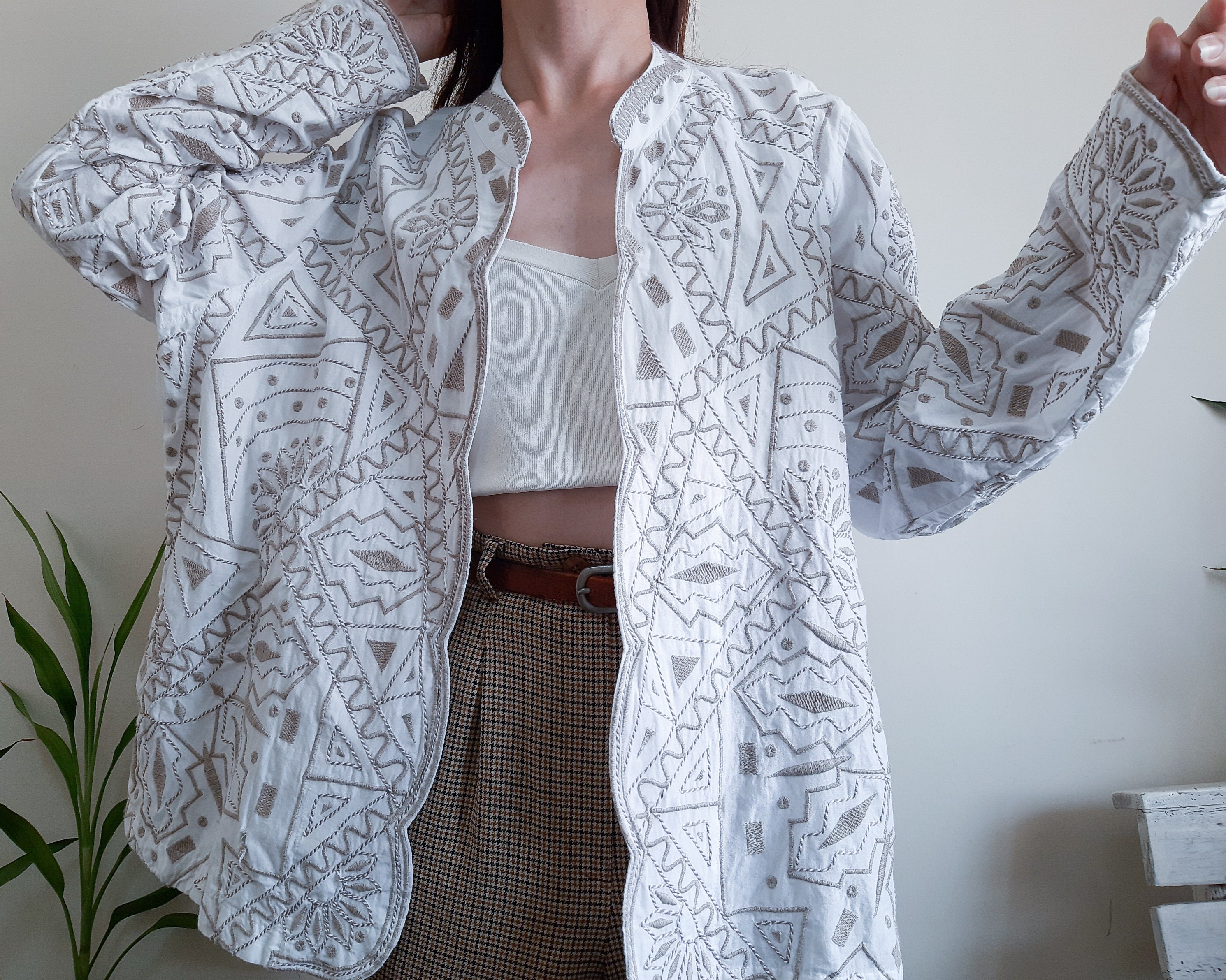 Vintage Browns Beach Jacket - Etsy Vintage Browns Beach Jacket - Etsy