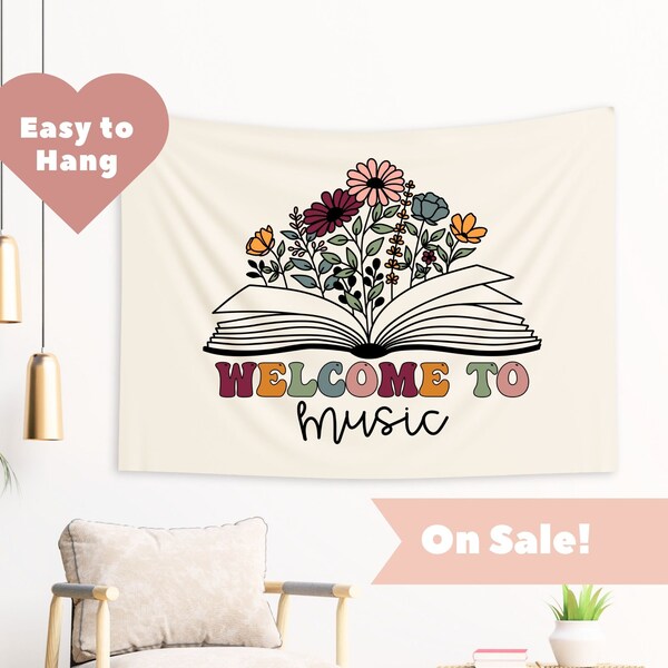 Music Classroom - Etsy