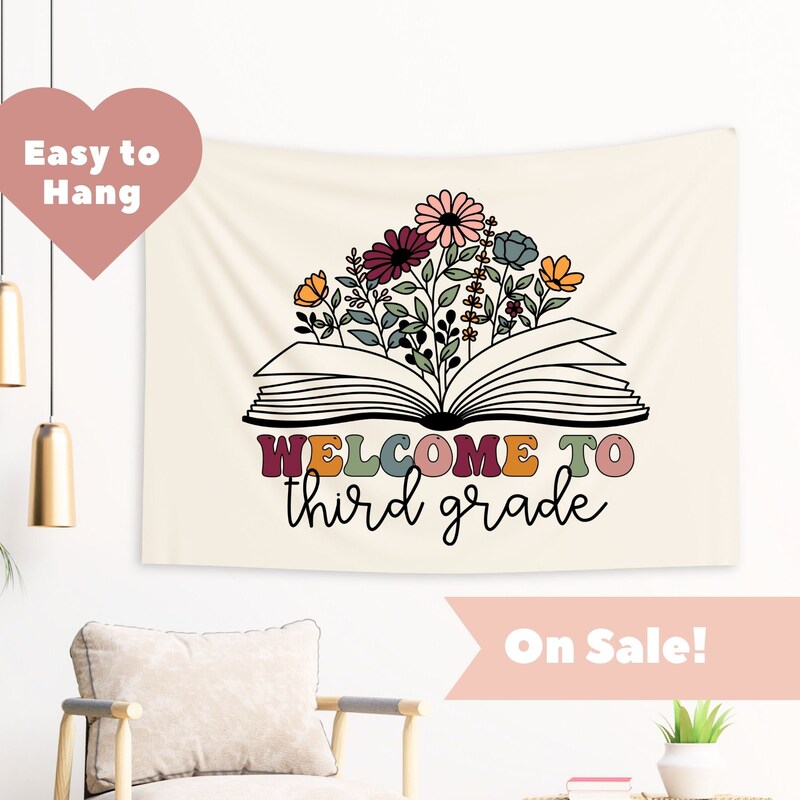 Classroom Wall Decor - Etsy