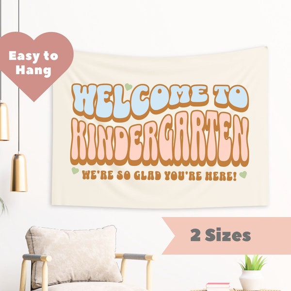 Kindergarten Classroom - Etsy