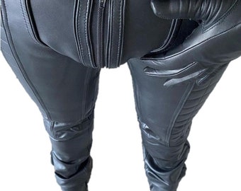 Back Zipper Pants | Etsy