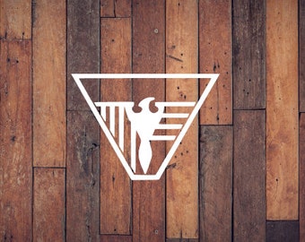 Blade Runner Decal | Etsy