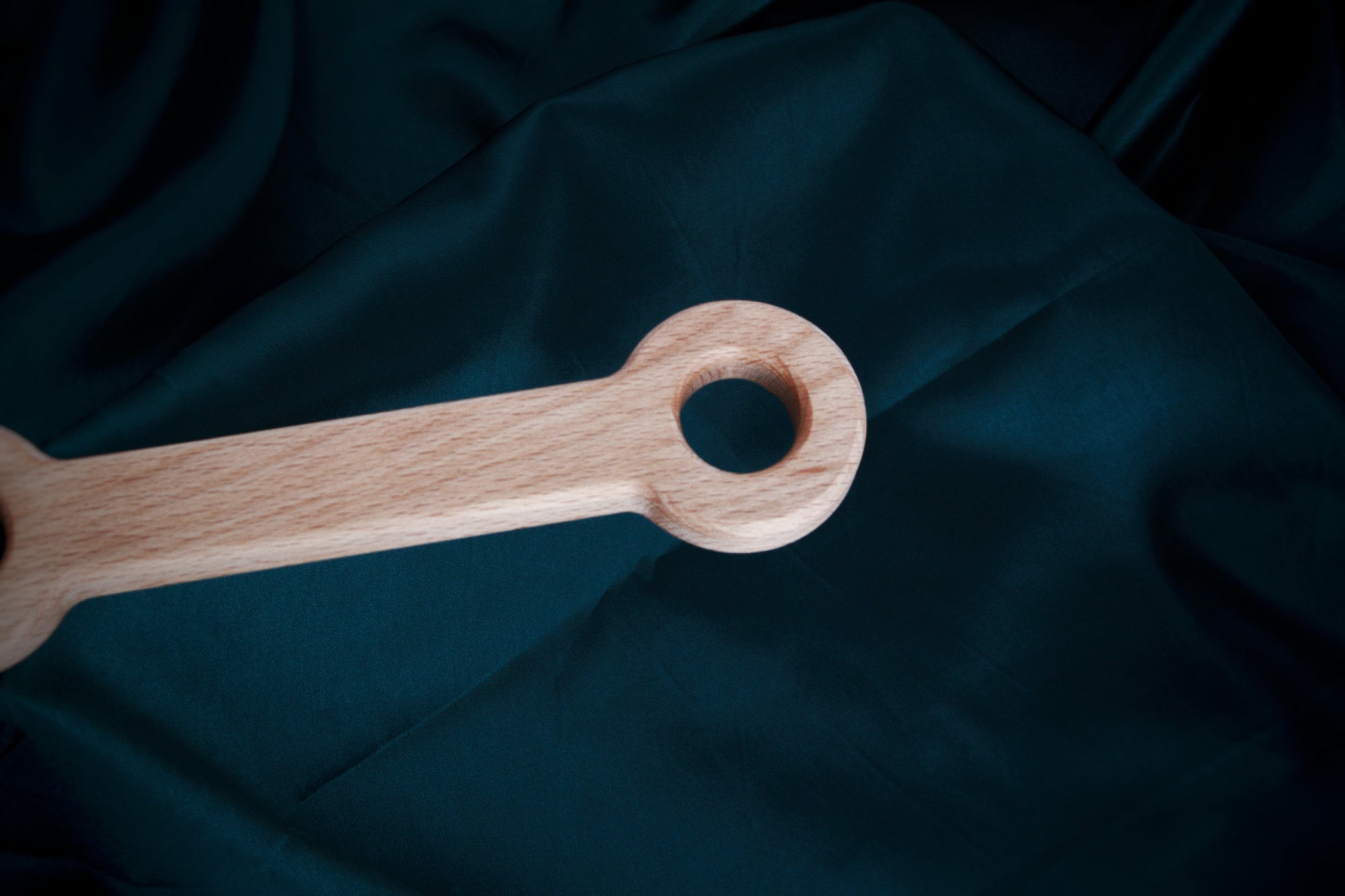 BDSM Shibari Rope Spreader Bar wooden Restrains for Bondage and Rope ...