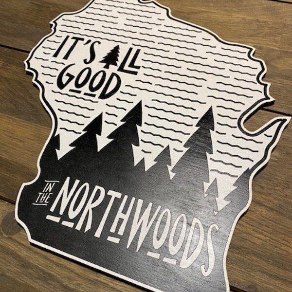 Northwoods Decor - Etsy