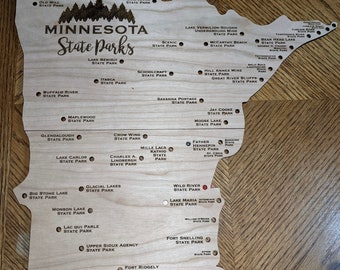 Minnesota Sign | Etsy