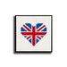 Union Jack Cross Stitch Pattern PDF – United Kingdom Flag – Beginner - Etsy