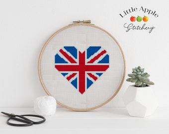 Union Jack Flag - Etsy