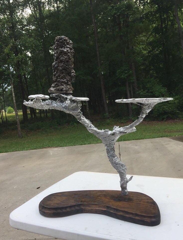 Crawfish Mound Sculpture - Etsy