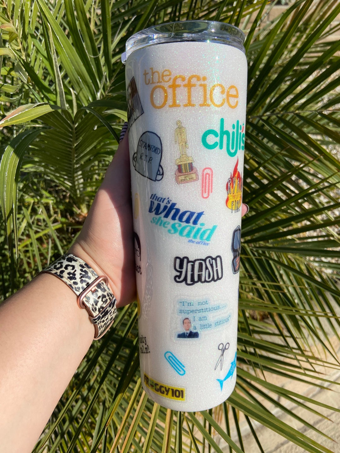 The Office Tumbler - Etsy