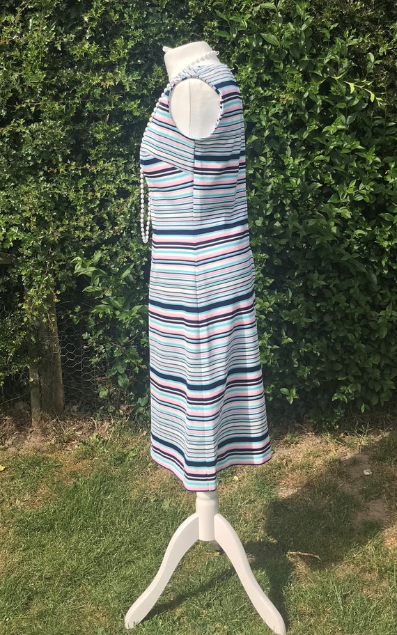 Vintage 1970's dress by Richard Stump, size 14, vinta… - Gem