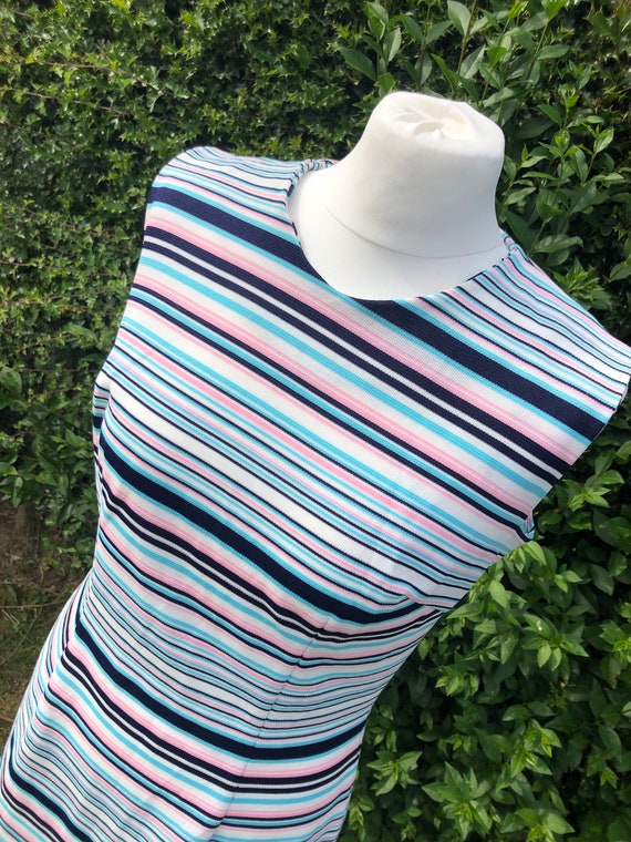 Vintage 1970's dress by Richard Stump, size 14, vinta… - Gem