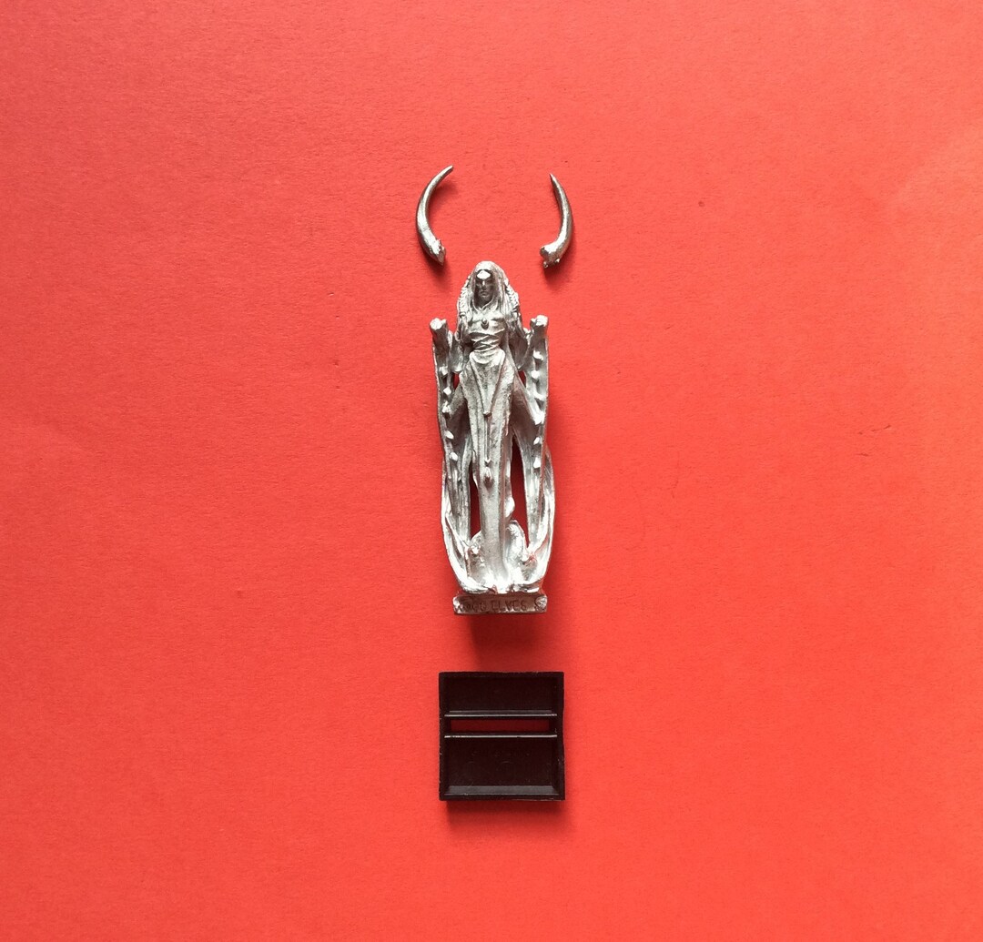 Wood Elf Spell Singer 1 High Elf Wood Elves Rare OOP - Etsy