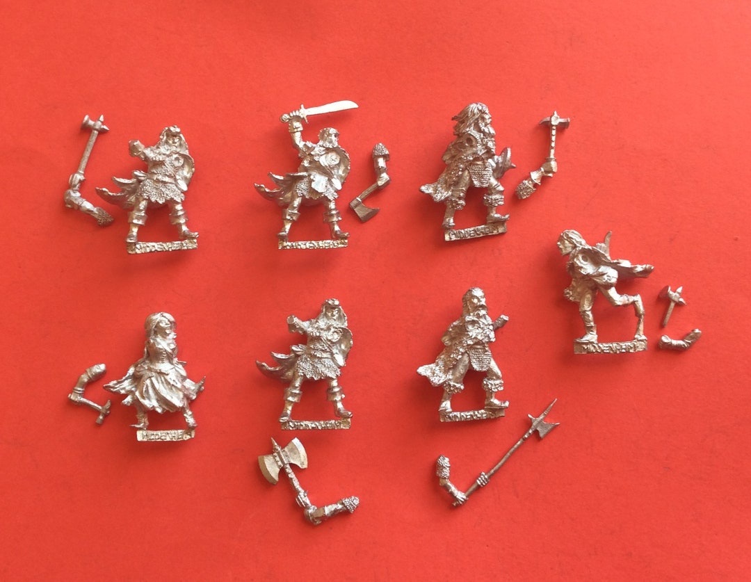 Mordheim Middenheim Empire Warband City of the Damned - Etsy