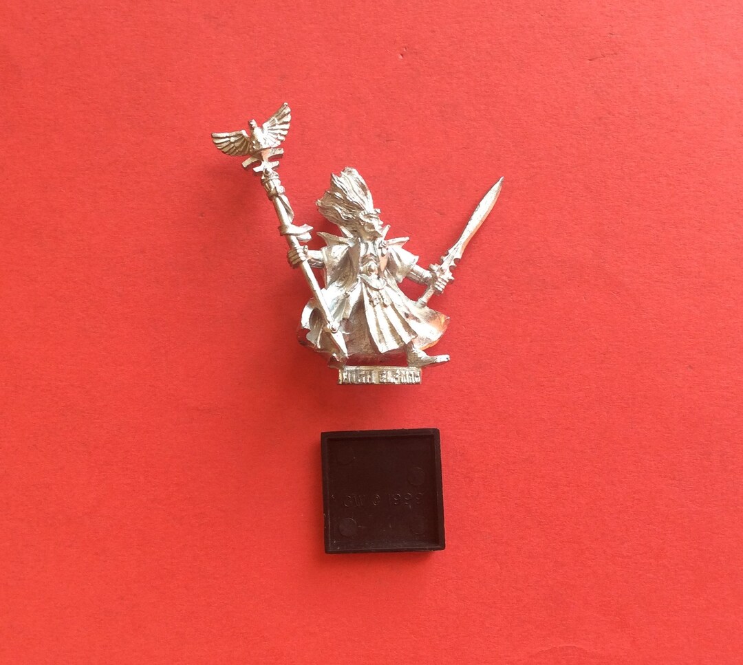 High Elves Mage High Elves Elf Rare OOP Metal - Etsy