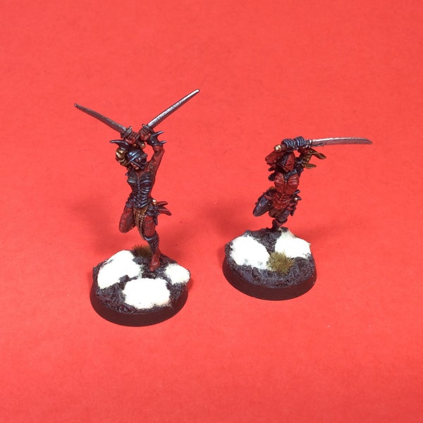 40k Death Cult Assassin - Etsy