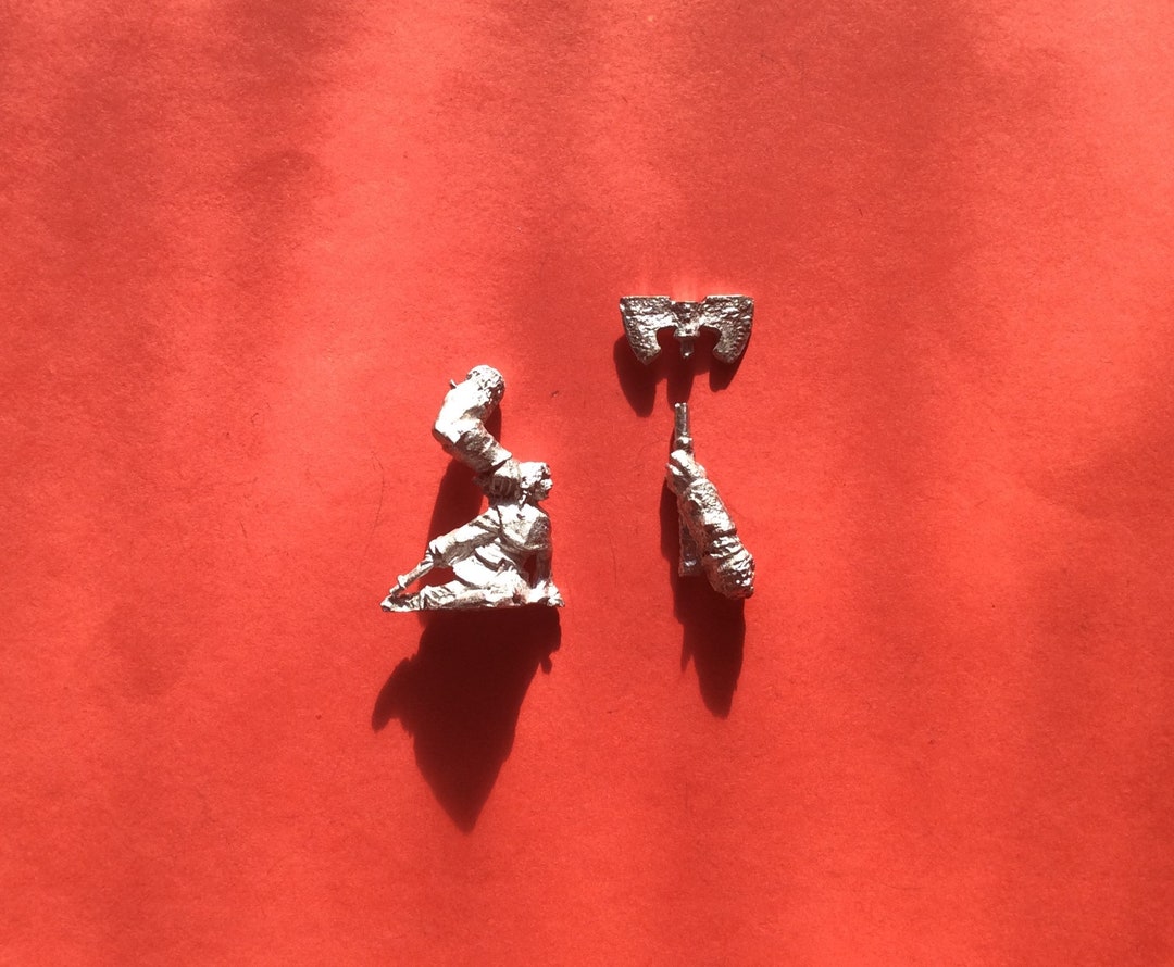 Mordheim Beastman Captive Arm Bit Empire in Flames City of the Damned ...