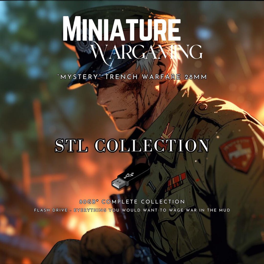 A Heresiarch complete Alternative Historical Skirmish Experience ...