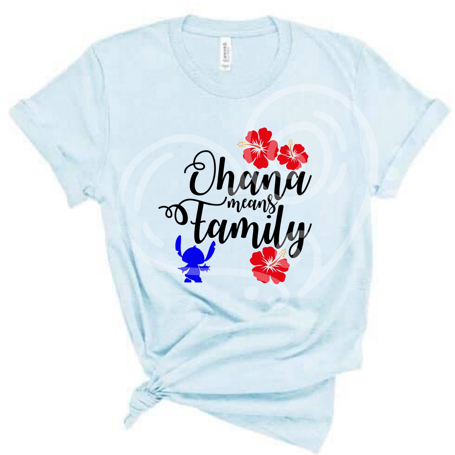 Ohana Means Family .png - Etsy