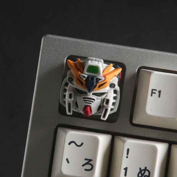 Gundam Keycap - Etsy