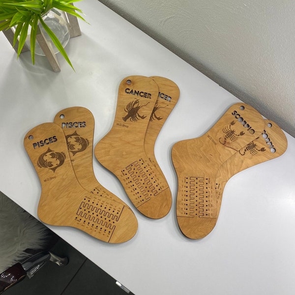 Sock Blockers - Etsy