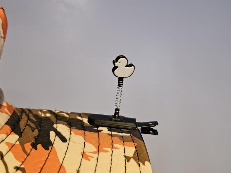 Duck Rave Sprouts - Sprout Clips - 5-piece Set – Customizable Color ...