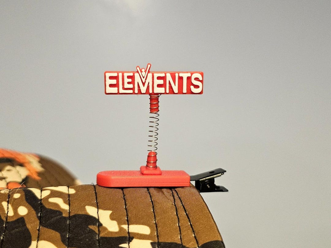 Elements Inspired Rave Sprouts - Sprout Clips - 5-piece Set ...