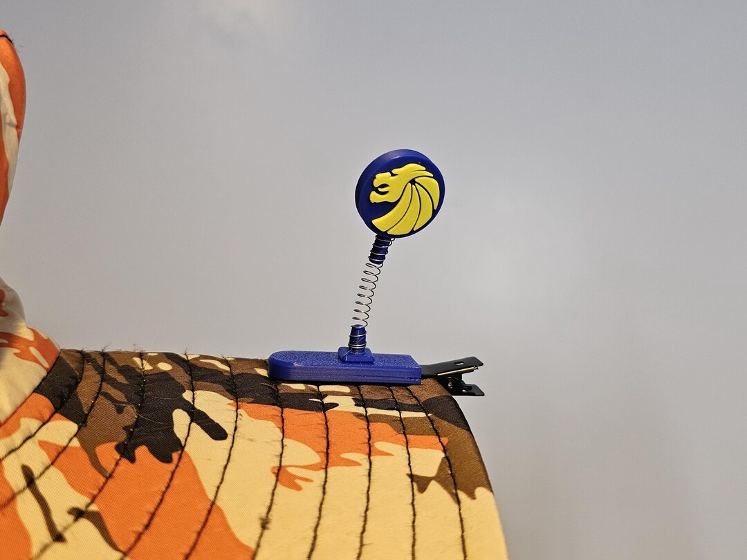 Seven Lions Inspired Rave Sprouts - Sprout Clips - 5-piece Set ...