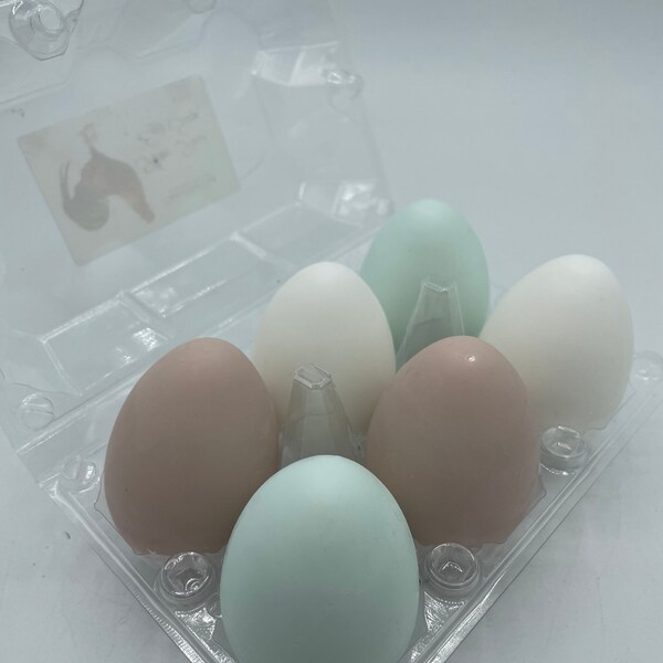 Easter Egg Soap - Etsy
