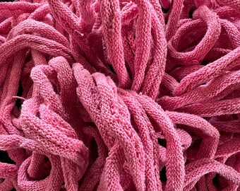 Traditional Cotton Turquoise Blue Loops, for 7 Loom, Top Quality 100% ...