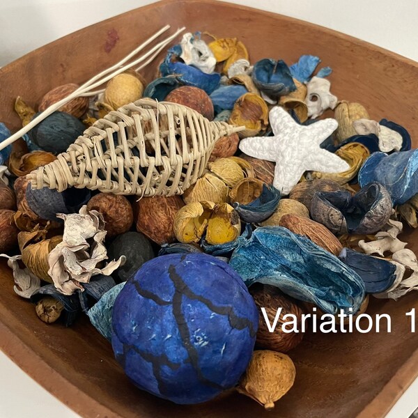 Seashell Balls - Etsy