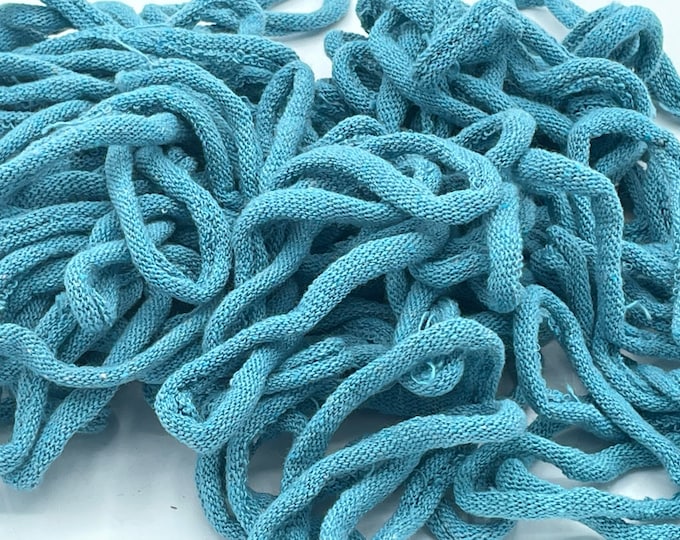 Custom Hand-dyed Loops, 100% Cotton, Traditional 7” Size, Trendy Colors ...