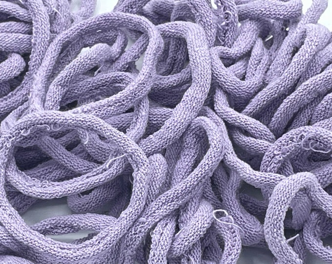 Custom Hand-dyed Loops, 100% Cotton, Traditional 7” Size, Trendy Colors ...