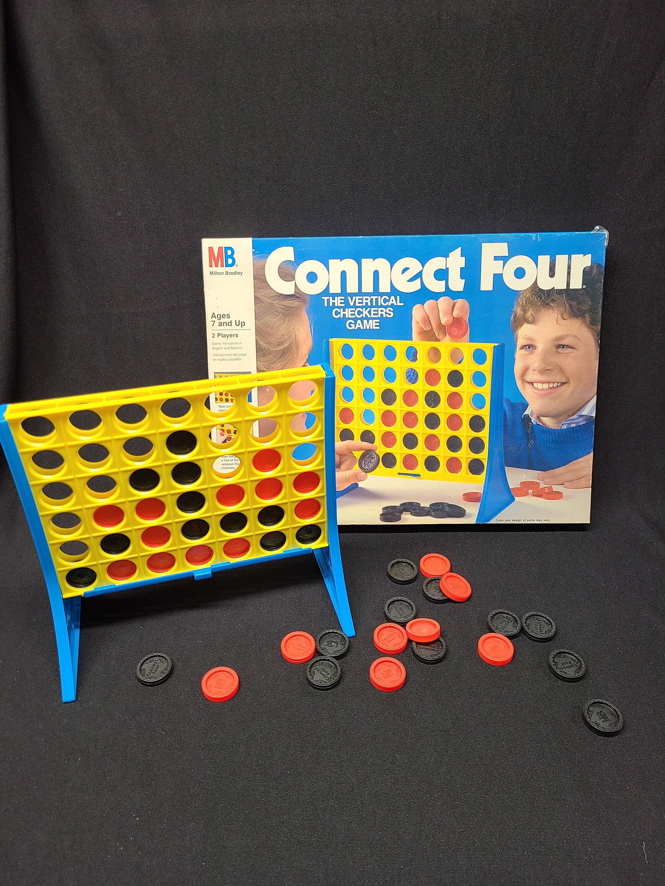 90s Board Games Connect Four Where's Waldo Memory Game Count Dinos ...