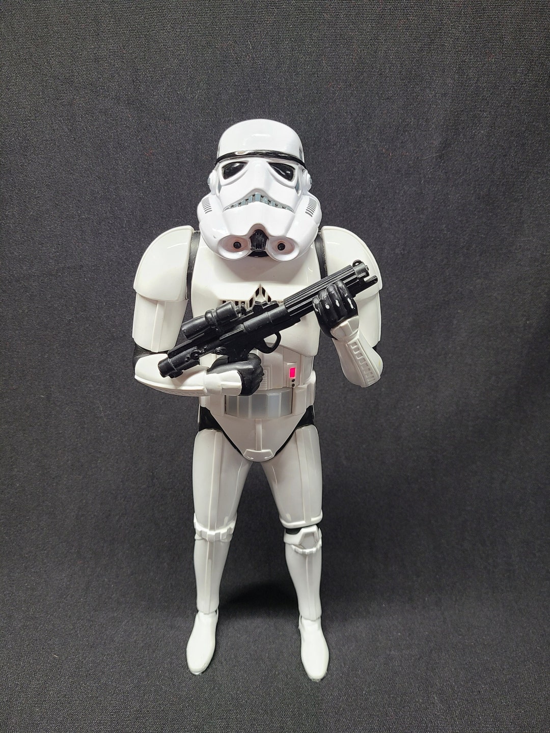 1997 Star Wars Stormtrooper Alarm and Laser Tag Game - Vintage ...