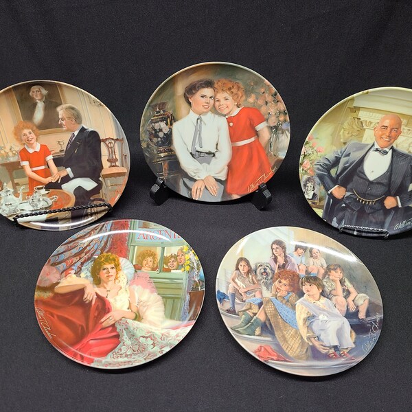 Vintage Plates - Etsy