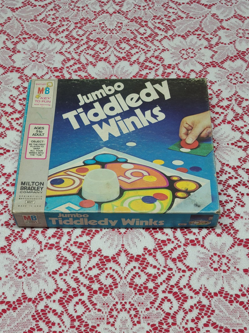 60s, 70s, & 80s Games - Yahtzee - Boggle Game - Jenga - Jumbo Tiddledy ...