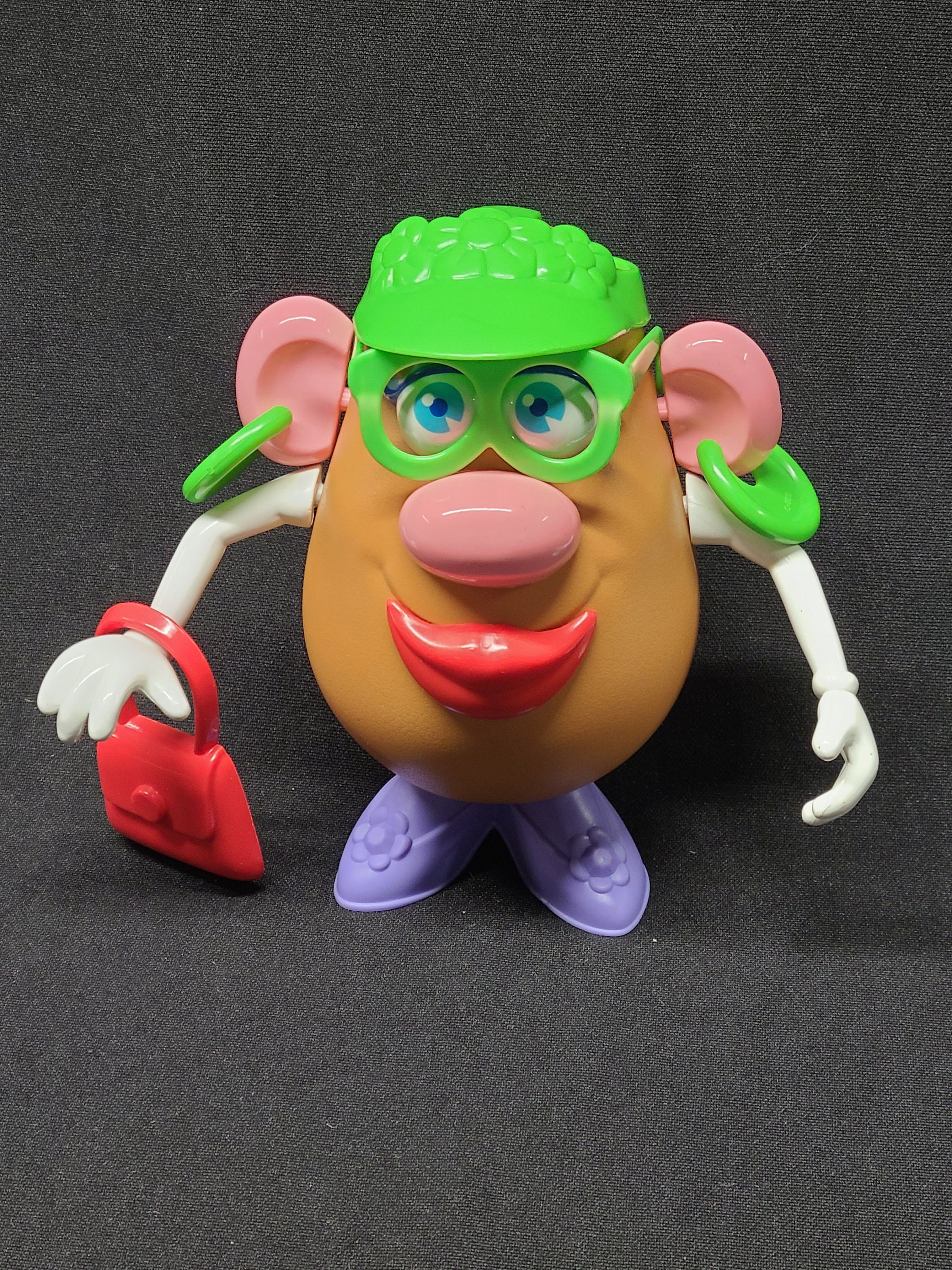 1985 Playskool Mr Potato Head Vintage - Etsy