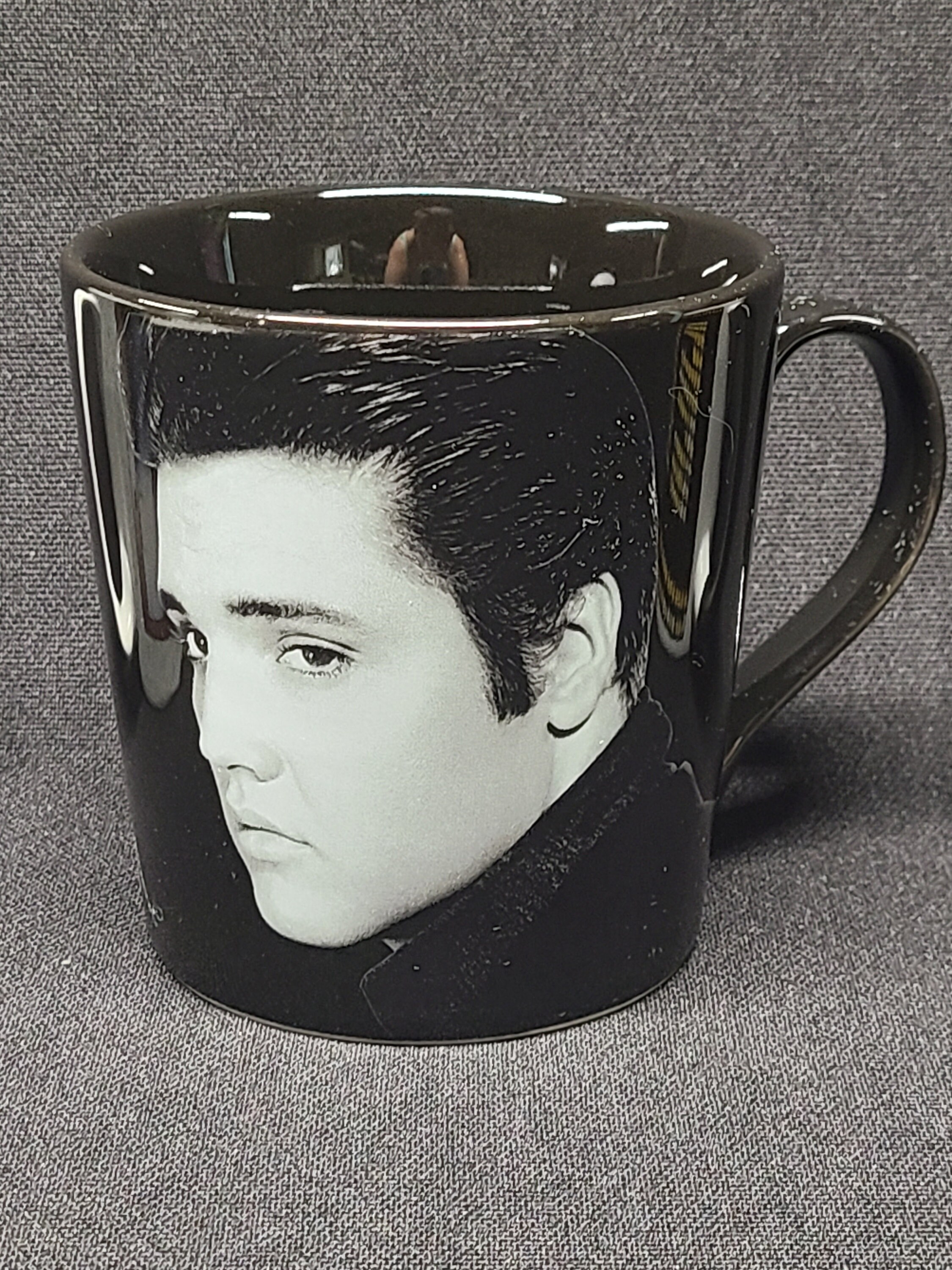 Elvis Presley Mugs National TV Appearance 1956 Stage Show - Etsy