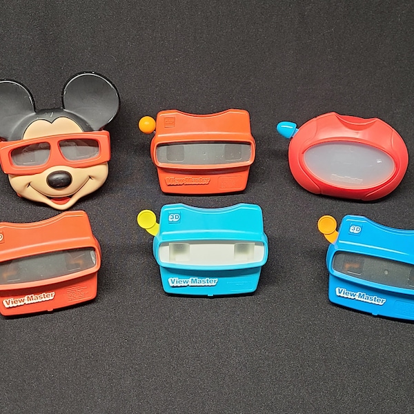 Mickey Mouse Viewfinder - Etsy