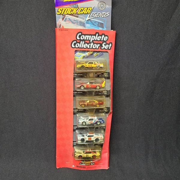 Johnny Lightning Vintage Cars - Etsy