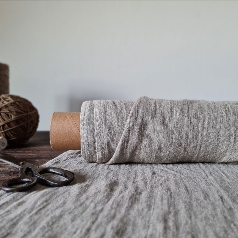 Linen Fabric - Etsy