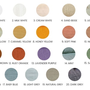 Thin Curtain Linen Fabric Lightweight Cheesecloth Fabric by | Etsy