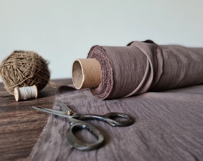 Dit Dot Cocoa Brown 8AH-18 by Jason Yenter / in the Beginning 100% ...