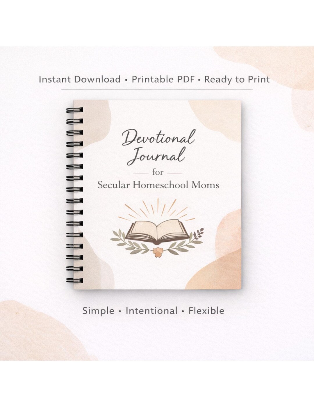 Homeschool Morning Routine Printable | Secular Homeschool Planner ...