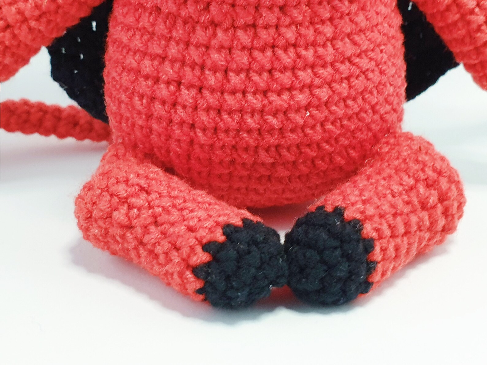 Crochet Patterns Amigurumi Baphomet Halloween PDF / Instant Download ...