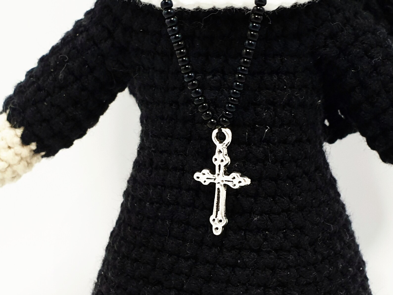 Crochet Patterns Amigurumi Stuffed Nun Doll PDF / Instant - Etsy